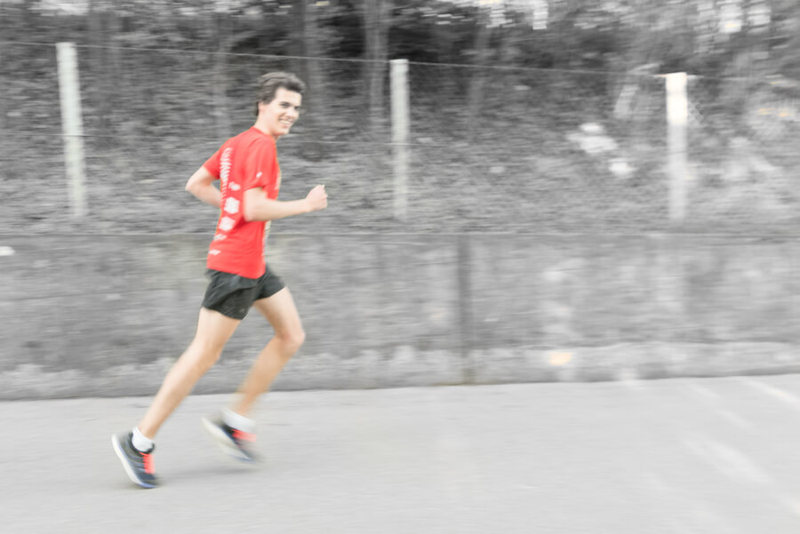 Runners High und Flow beim Laufen