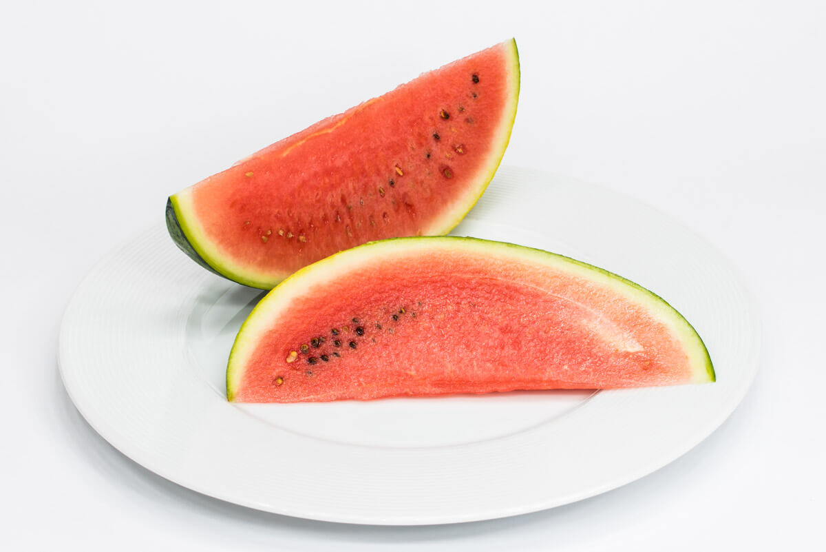 Wasser- und Zuckermelonen - die idealen Durstlöscher